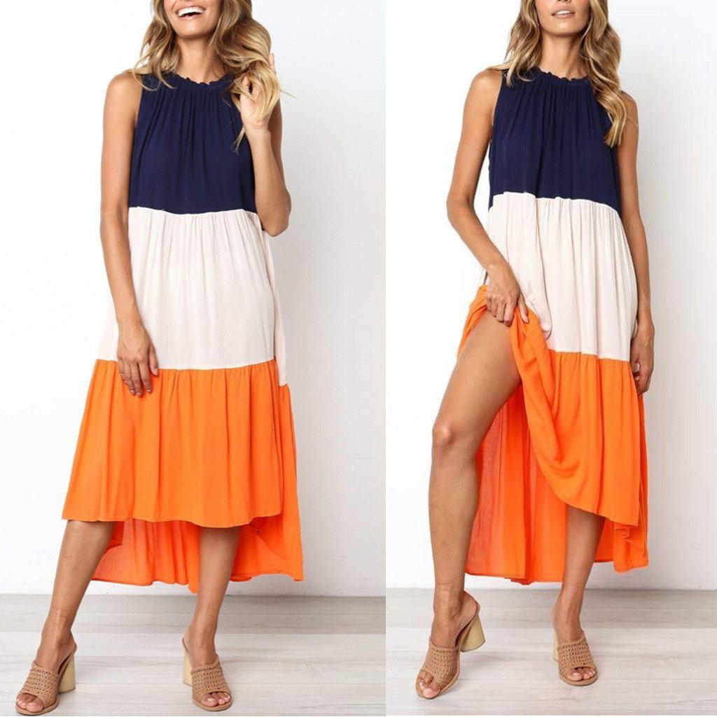 Robe Patchwork