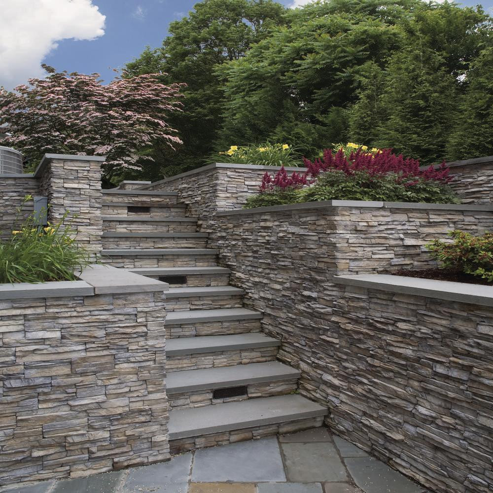 Eldorado Stacked Stone Panels - Nantucket - ACR Stone Group