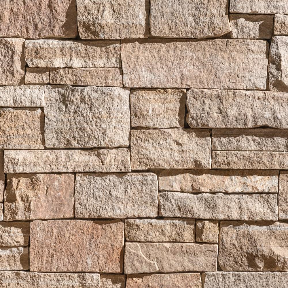 StoneCraft Ledgestone - Silver Summit - ACR Stone Group