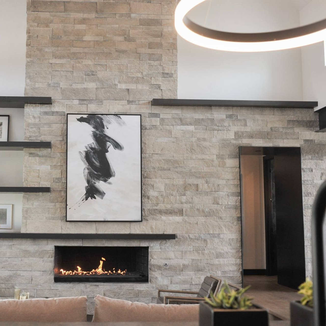 Cultured Stone Hewn Stone - Span - ACR Stone Group