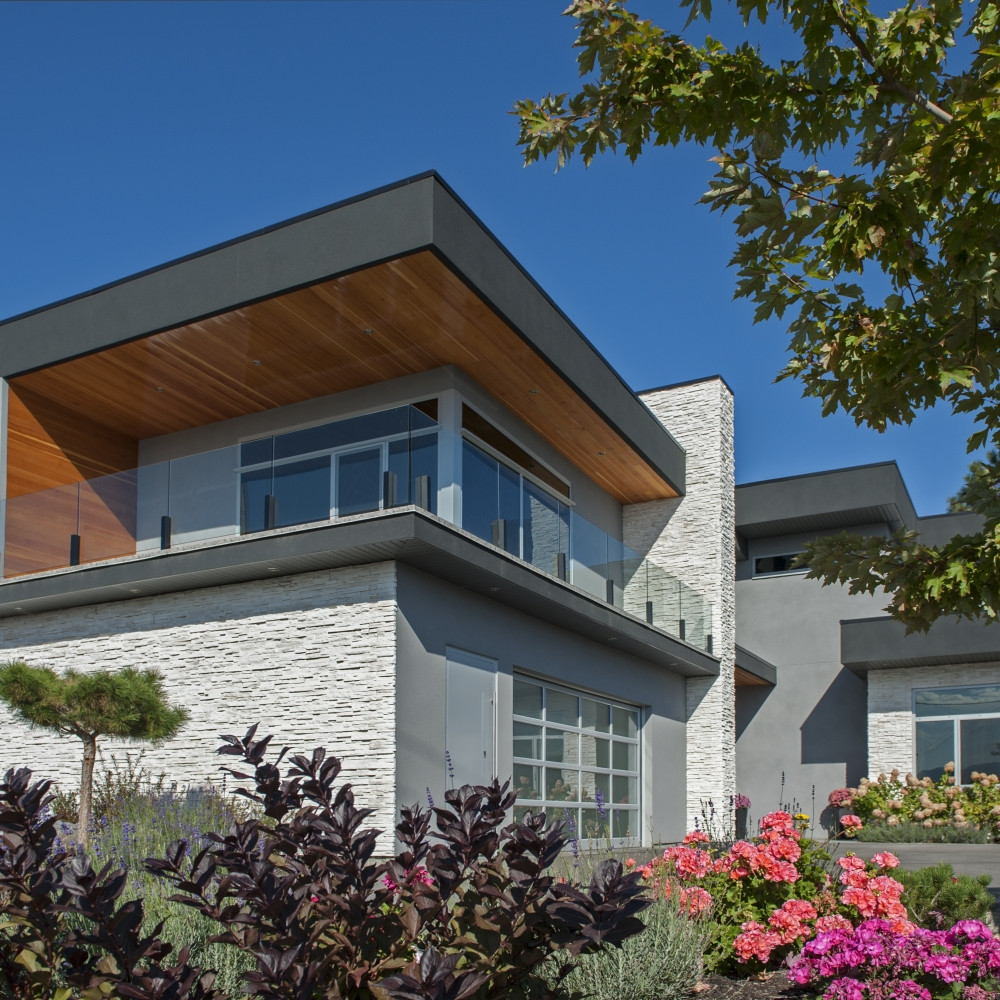 Pro-Fit Alpine Ledgestone Panel - Chardonnay - ACR Stone Group