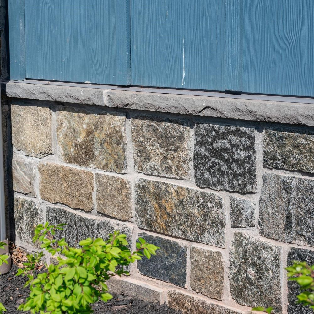 Sills - Summit Blue - ACR Stone Group - Natural Stone Accent