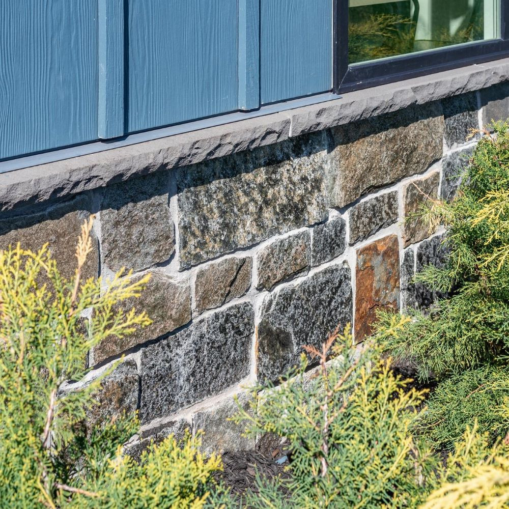 Sills - Summit Blue - ACR Stone Group - Natural Stone Accent