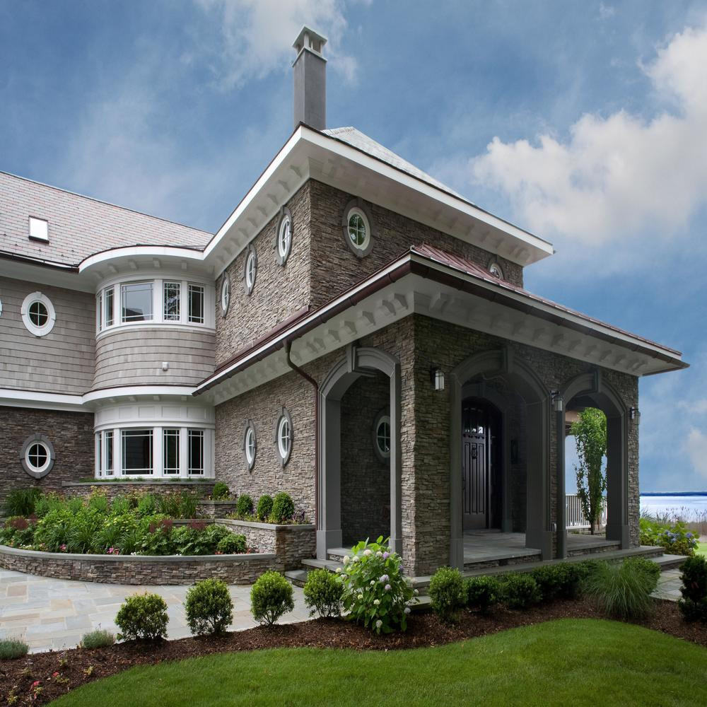 Eldorado Stacked Stone Panels - Nantucket - ACR Stone Group