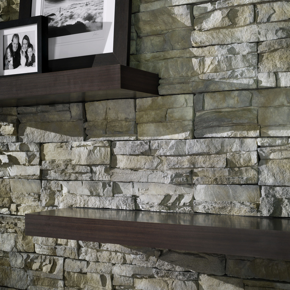 Eldorado Stacked Stone Panels - Nantucket - ACR Stone Group