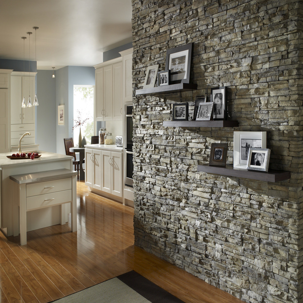 Eldorado Stacked Stone Panels - Nantucket - ACR Stone Group