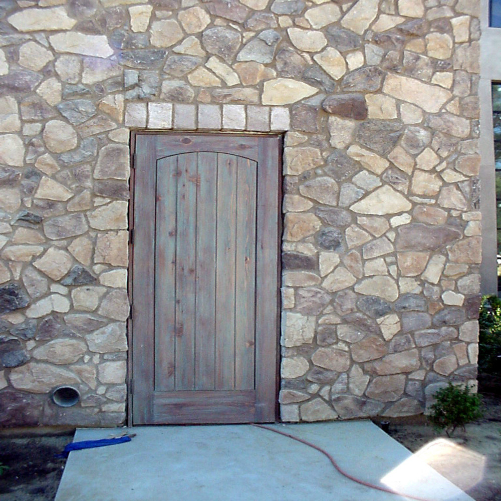 Eldorado Country Rubble - Cognac - ACR Stone Group