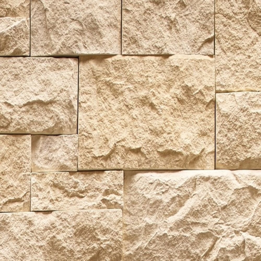 Eldorado Cut Coarse Stone - Oyster - ACR Stone Group