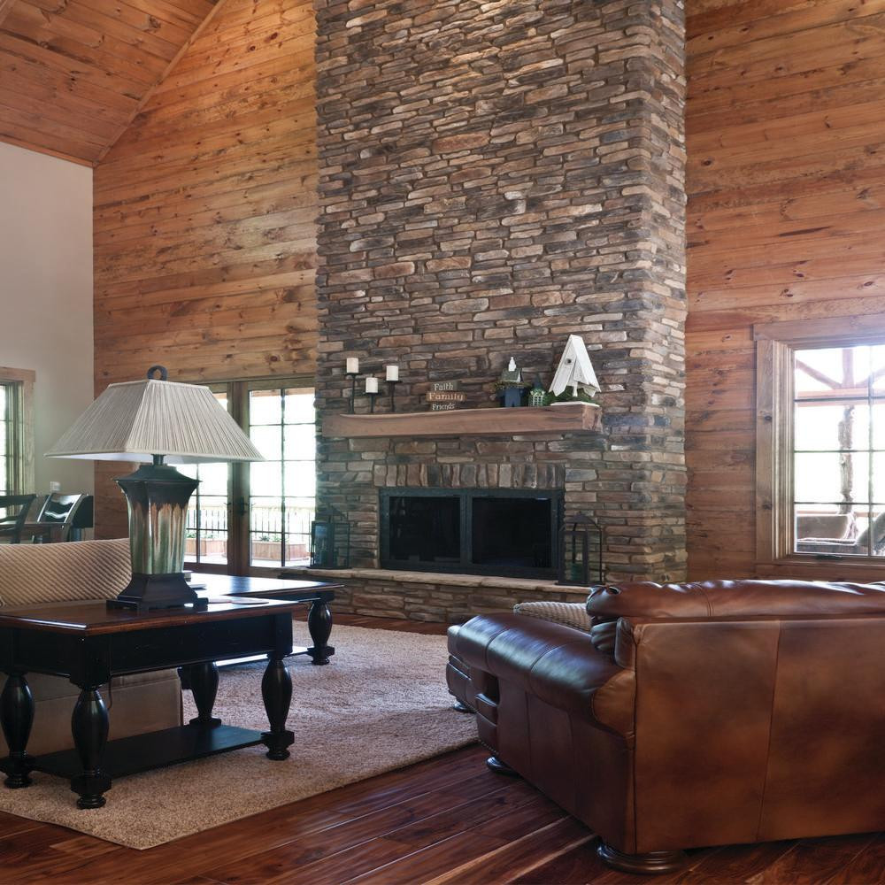 Dutch Quality Stack Ledge - Sienna - ACR Stone Group