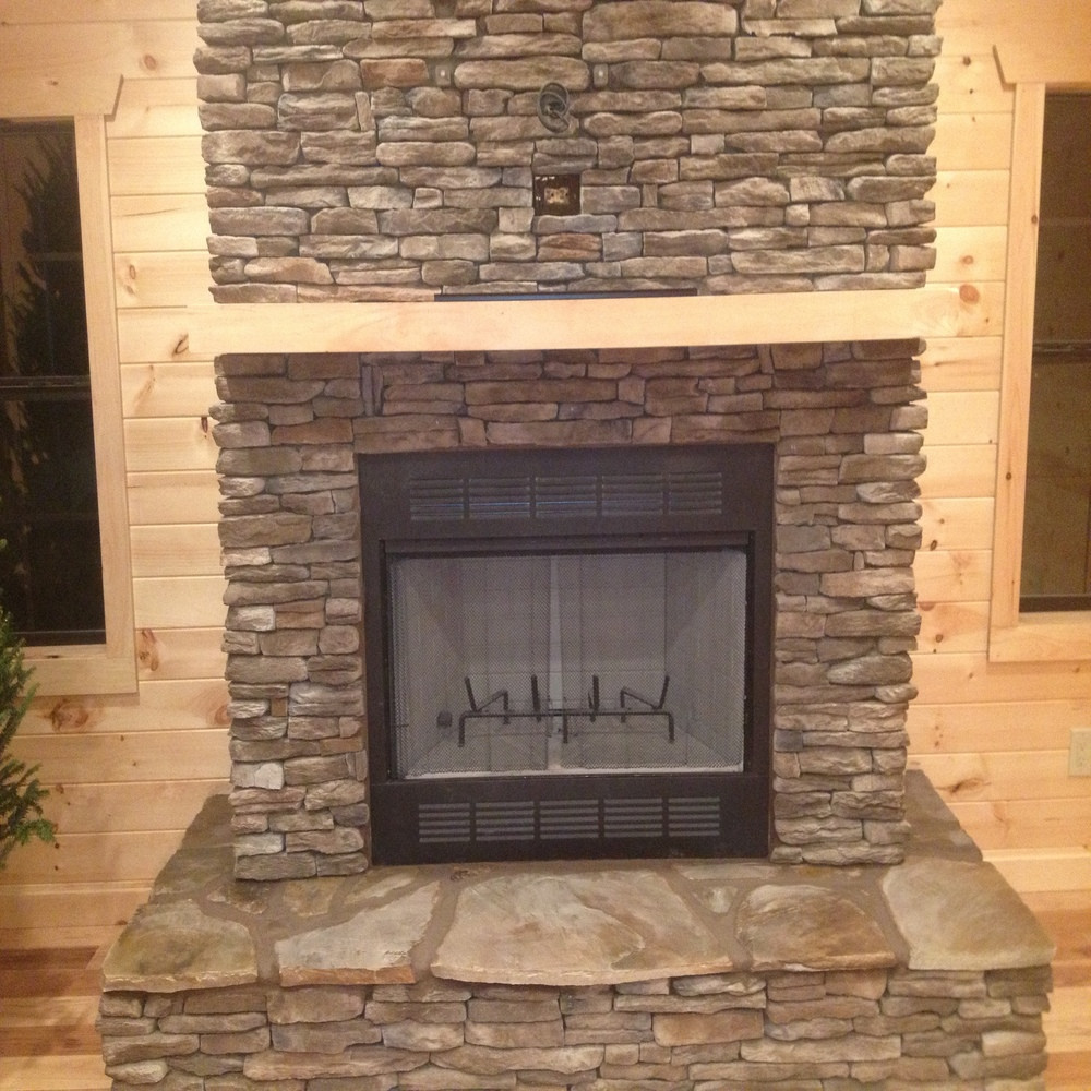 StoneCraft Laurel Cavern Ledge - Asher - ACR Stone Group