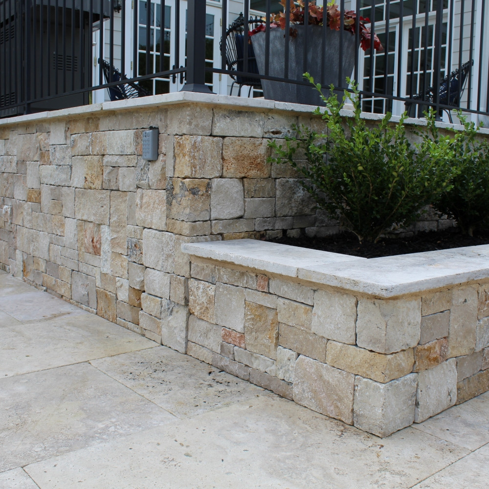 Square & Rectangular - Oakland Dressed - ACR Stone Group