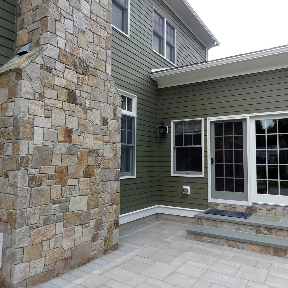 Square & Rectangular - Cascadian Tan - ACR Stone Group