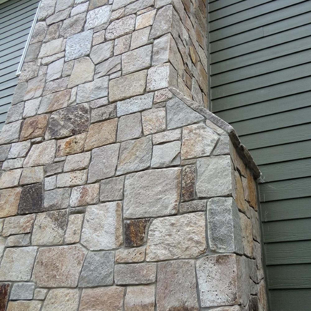 Square & Rectangular - Cascadian Tan - ACR Stone Group