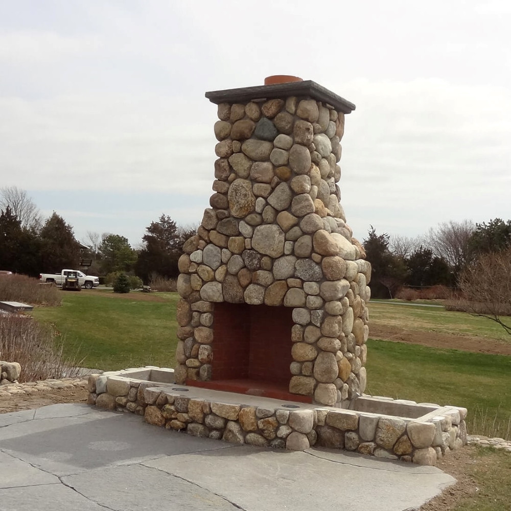 Round - Cascadian Tan - ACR Stone Group - Natural thin stone