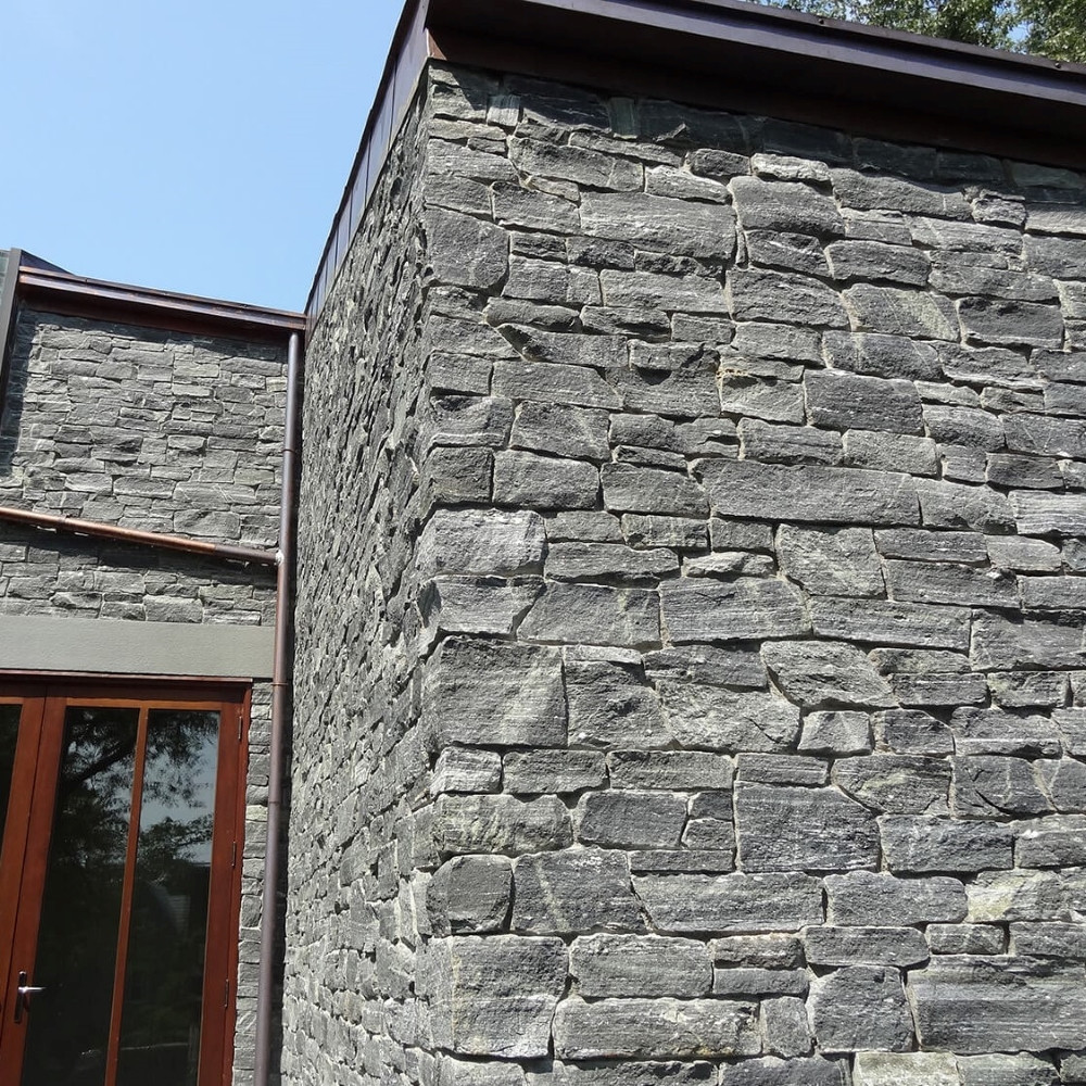 Ashlar - Grafton Grey - ACR Stone Group - Natural thin stone