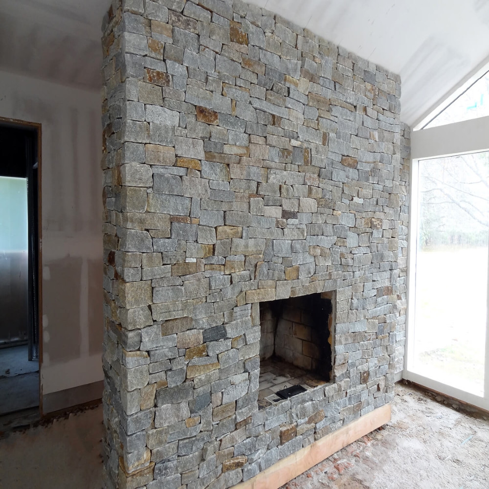 Ledgestone - Needham Mist - ACR Stone Group
