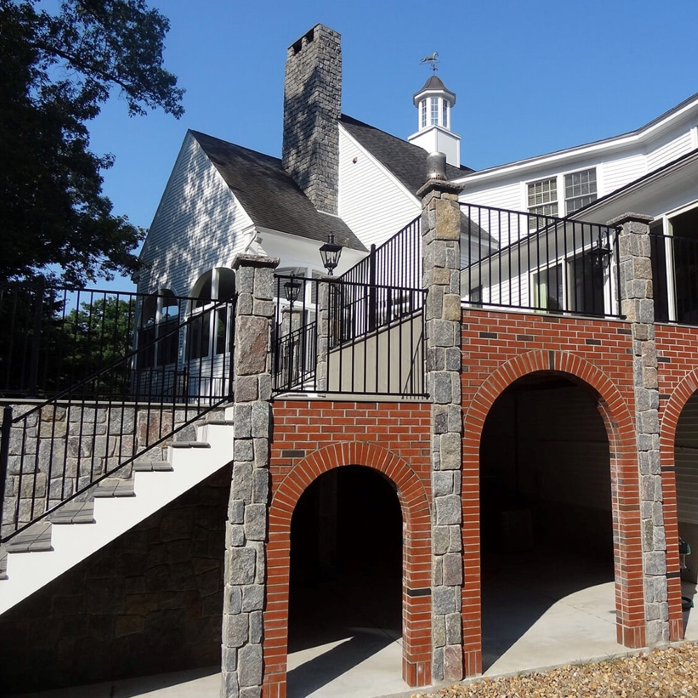 Square & Rectangular - Valley Granite - ACR Stone Group