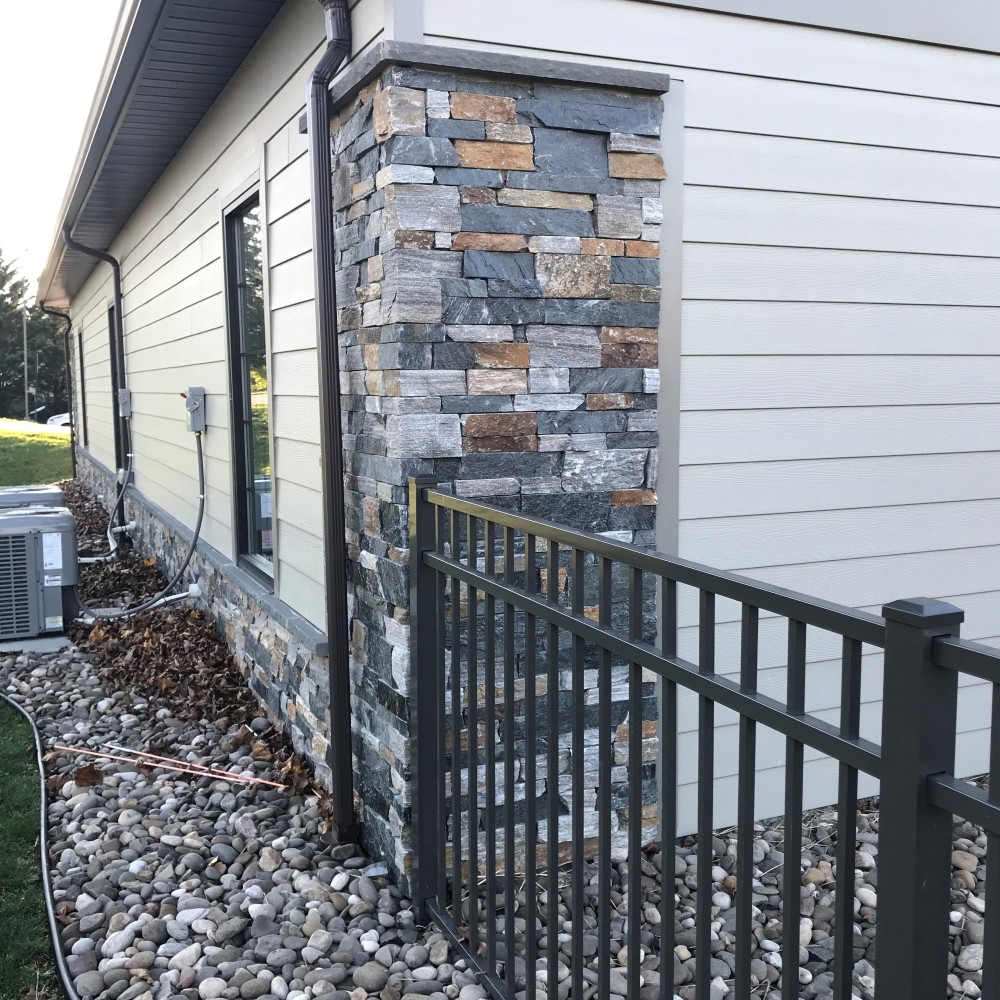 Precision Ledgestone - Crest Point - ACR Stone Group