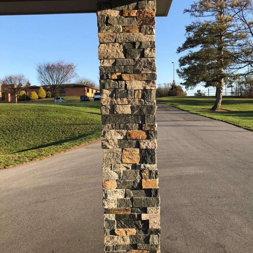 Precision Ledgestone - Crest Point - ACR Stone Group