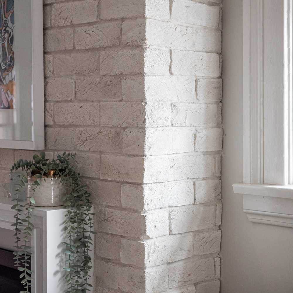 Cultured Brick Veneer - Handmade Brick - Canvas - ACR Stone
