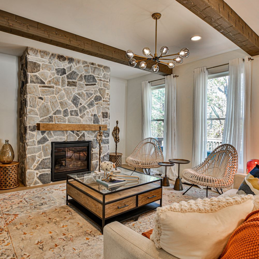 Cultured Stone Old Country Fieldstone - Echo Ridge ACR Stone