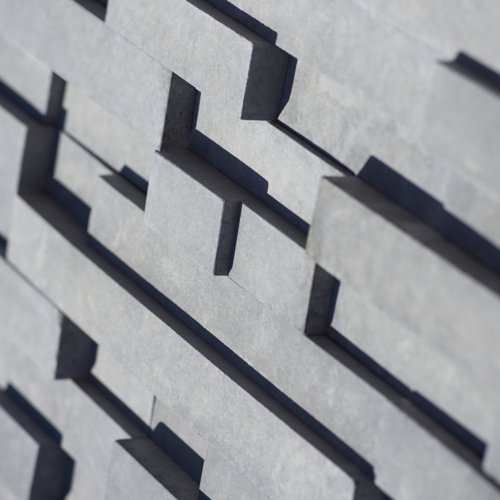 Cultured Stone Pro-Fit Modera Ledgestone Panel - Carbon -ACR Stone