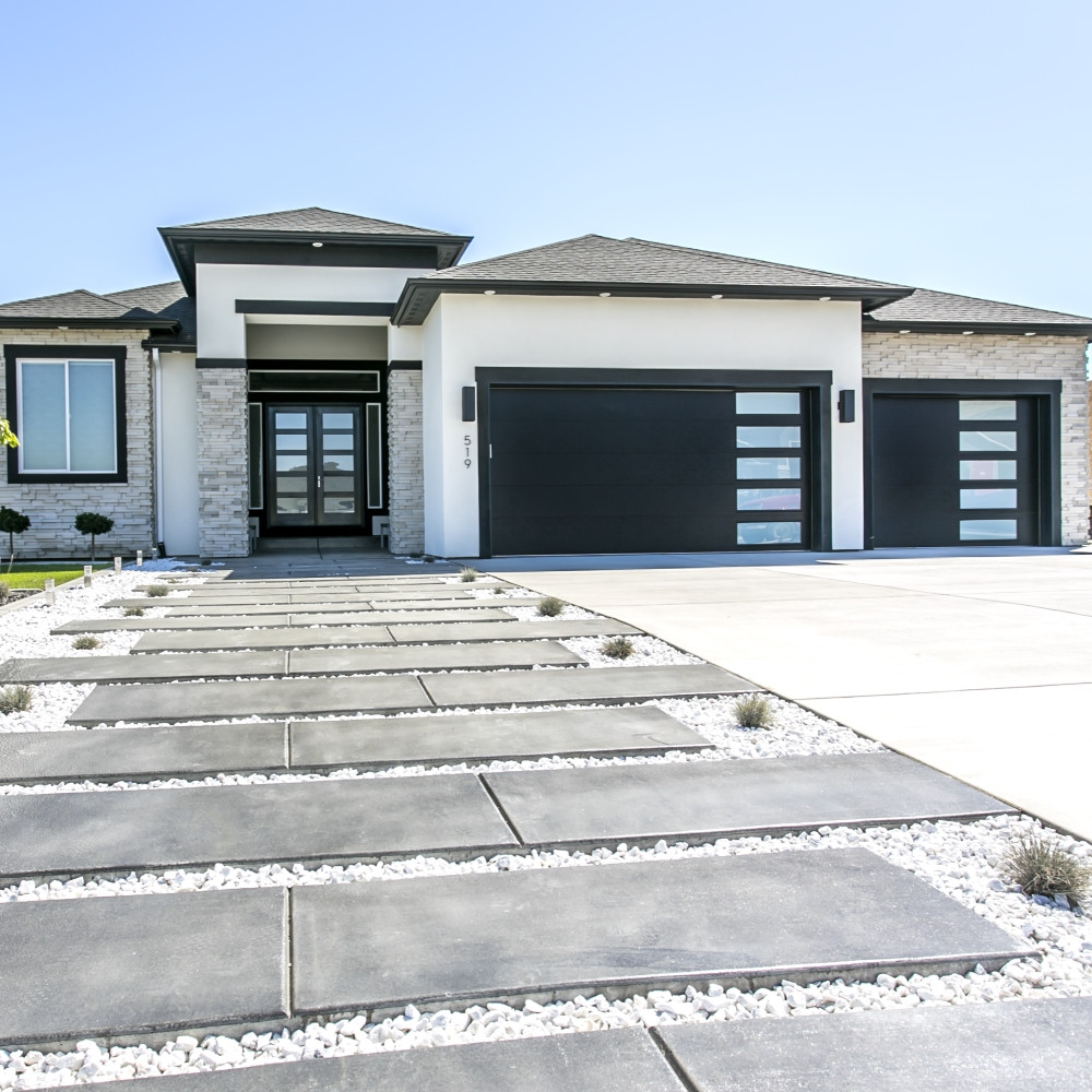 Cultured Stone Pro-Fit Modera Ledgestone Panel - Vellum -ACR Stone