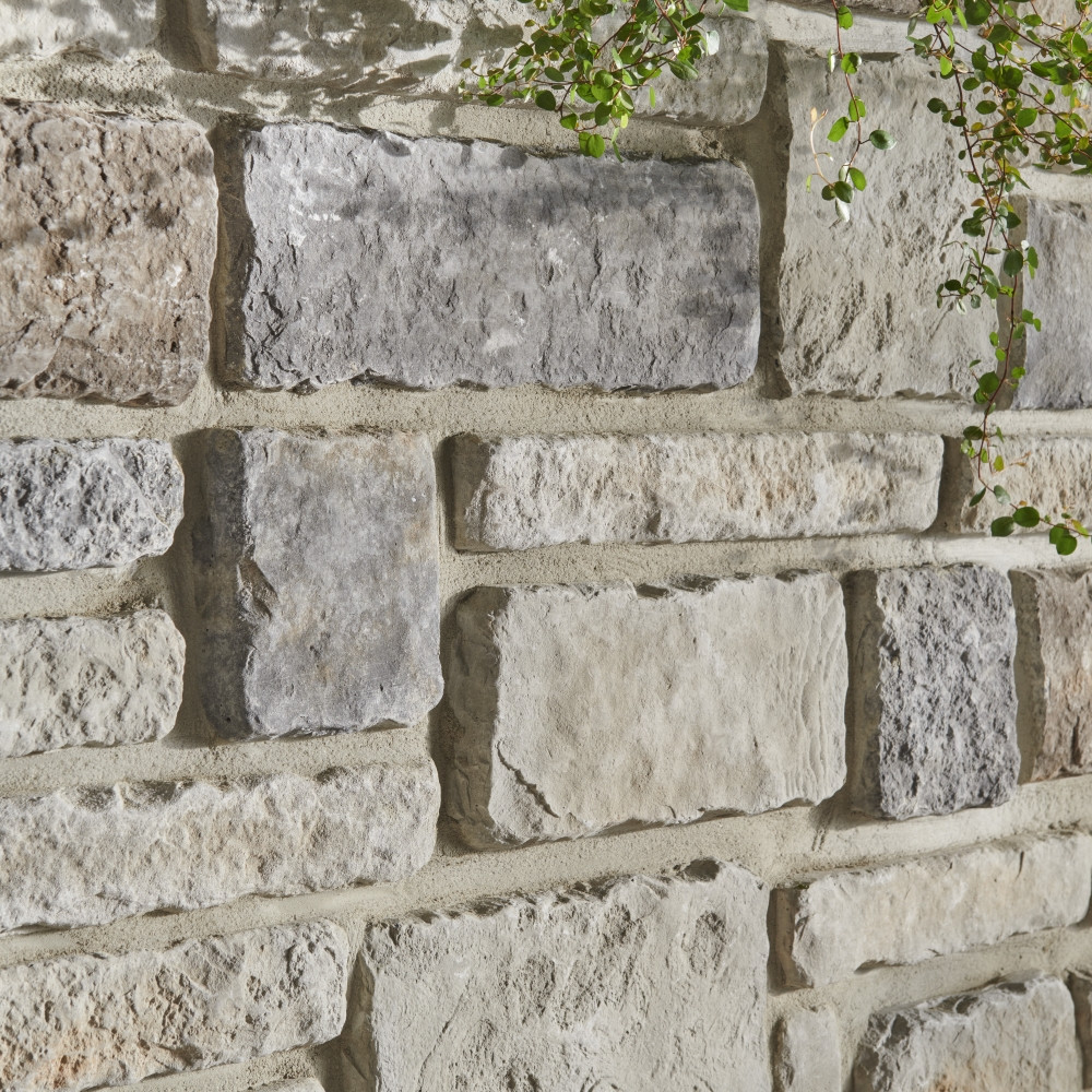 Cultured Stone Sculpted Ashlar - Echo Ridge -ACR Stone Group