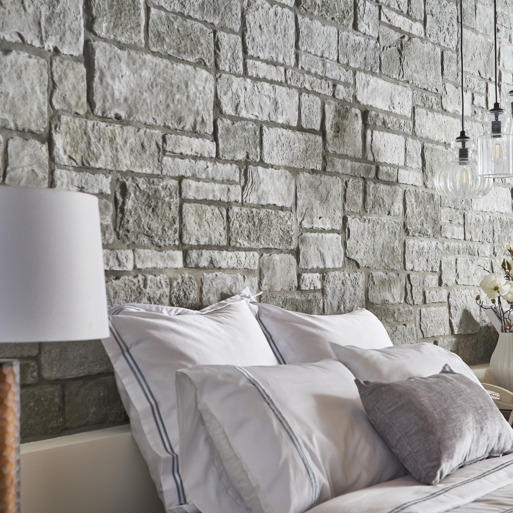 Cultured Stone Sculpted Ashlar - Silver Shore - ACR Stone Gr
