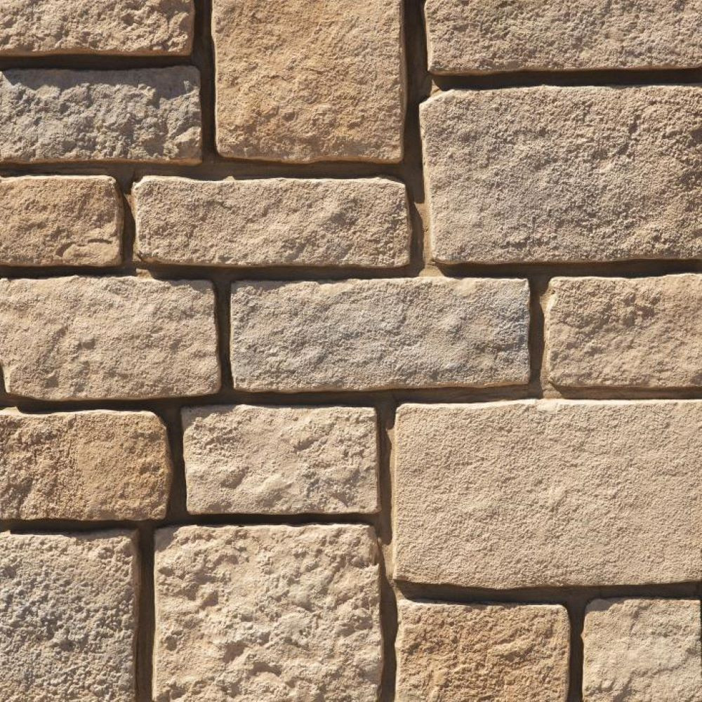Eldorado Ashlar Cut Heads & Keystone - ACR Stone Group