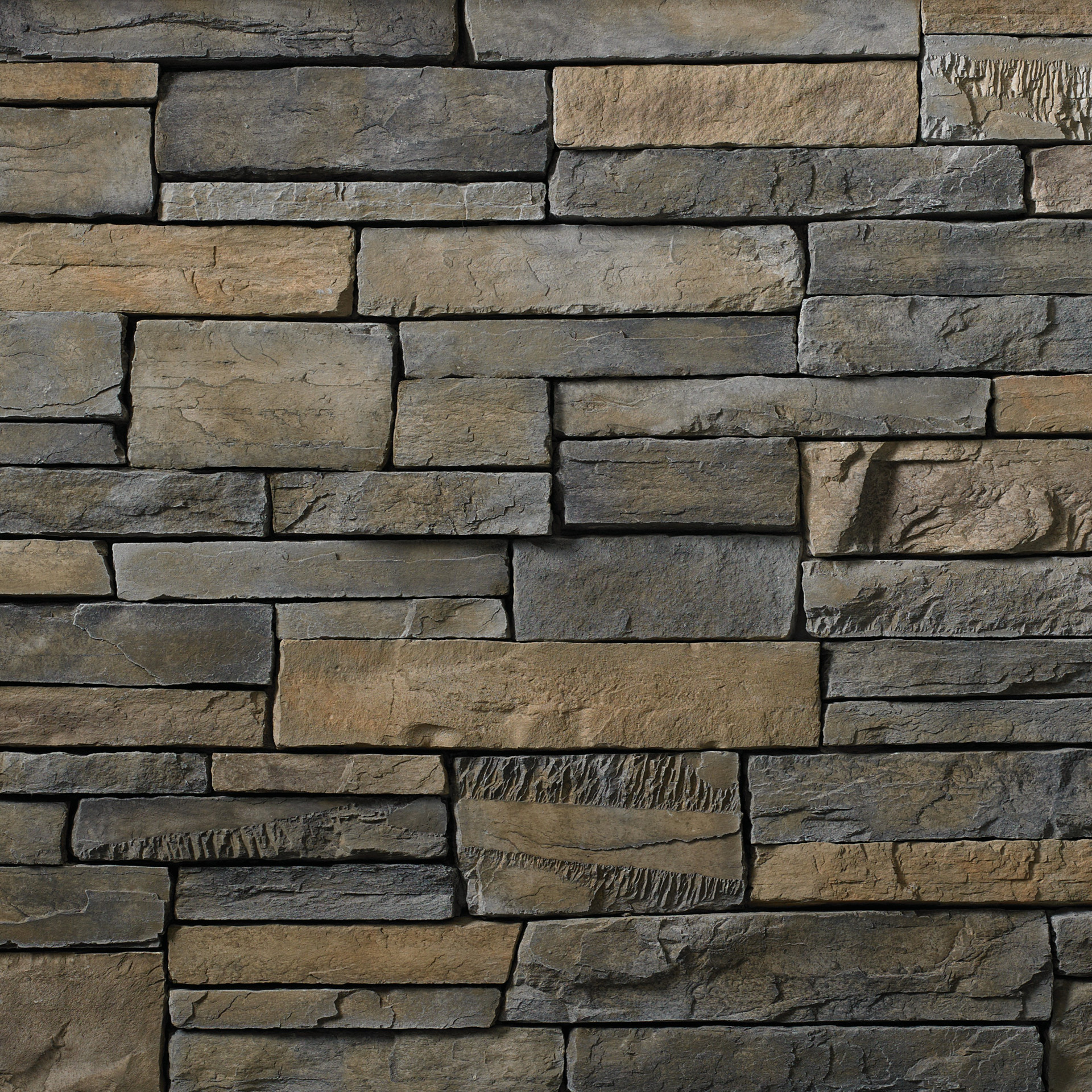 Cultured Stone Country Ledgestone - Echo Ridge - ACR Stone