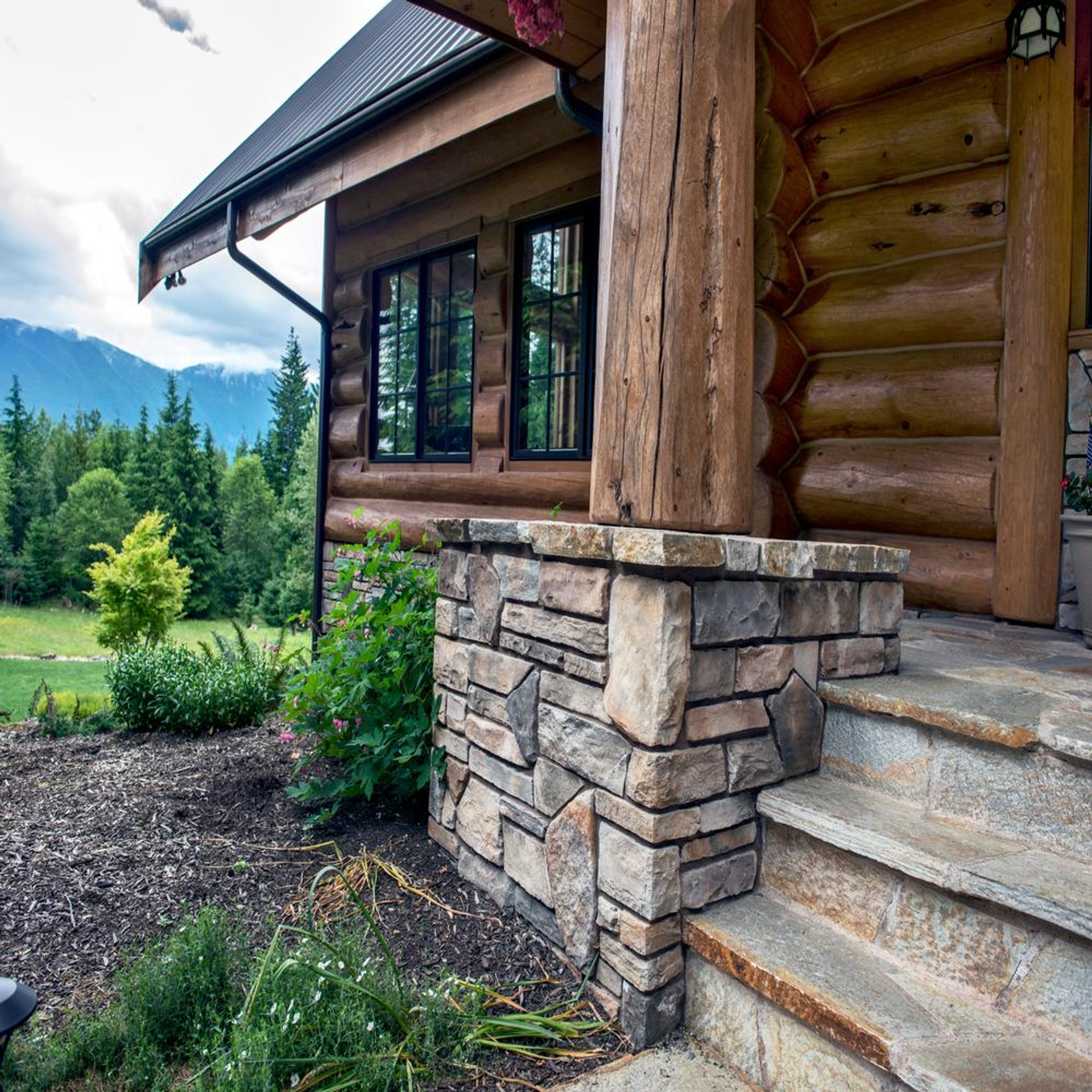 Cultured Stone Dressed Fieldstone - Aspen - ACR Stone Group Cultured Stone Dressed Fieldstone - Aspen - ACR Stone Group
