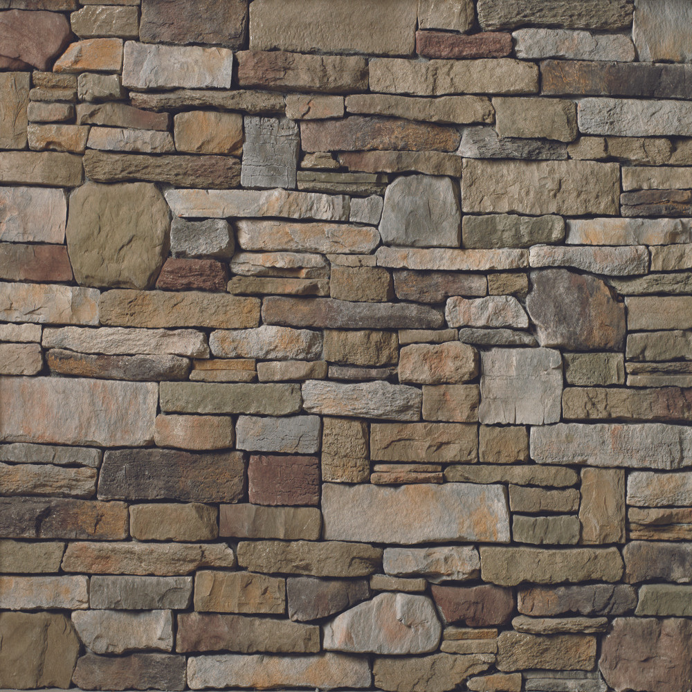 Cultured Stone Country Ledgestone - Bucks County - ACR Stone