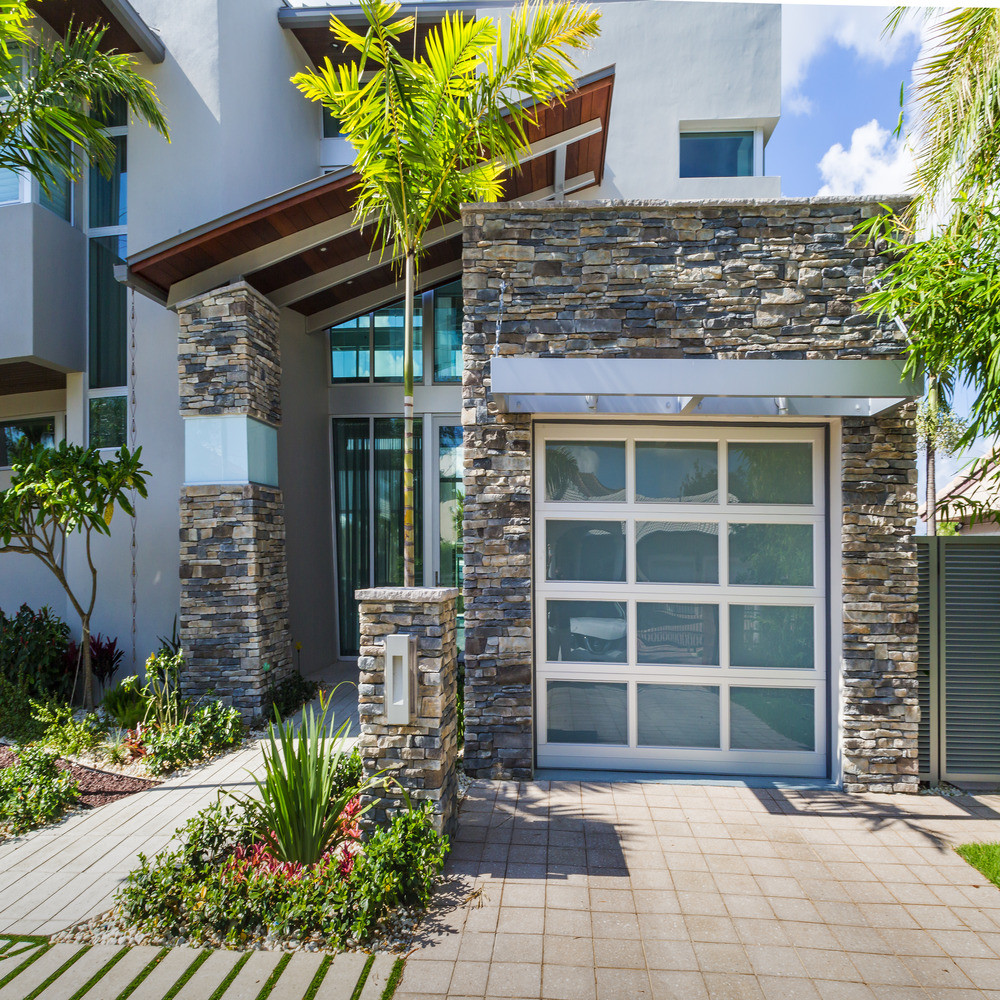 Cultered Stone Southern Ledgestone - Echo Ridge ACR Stone Gr