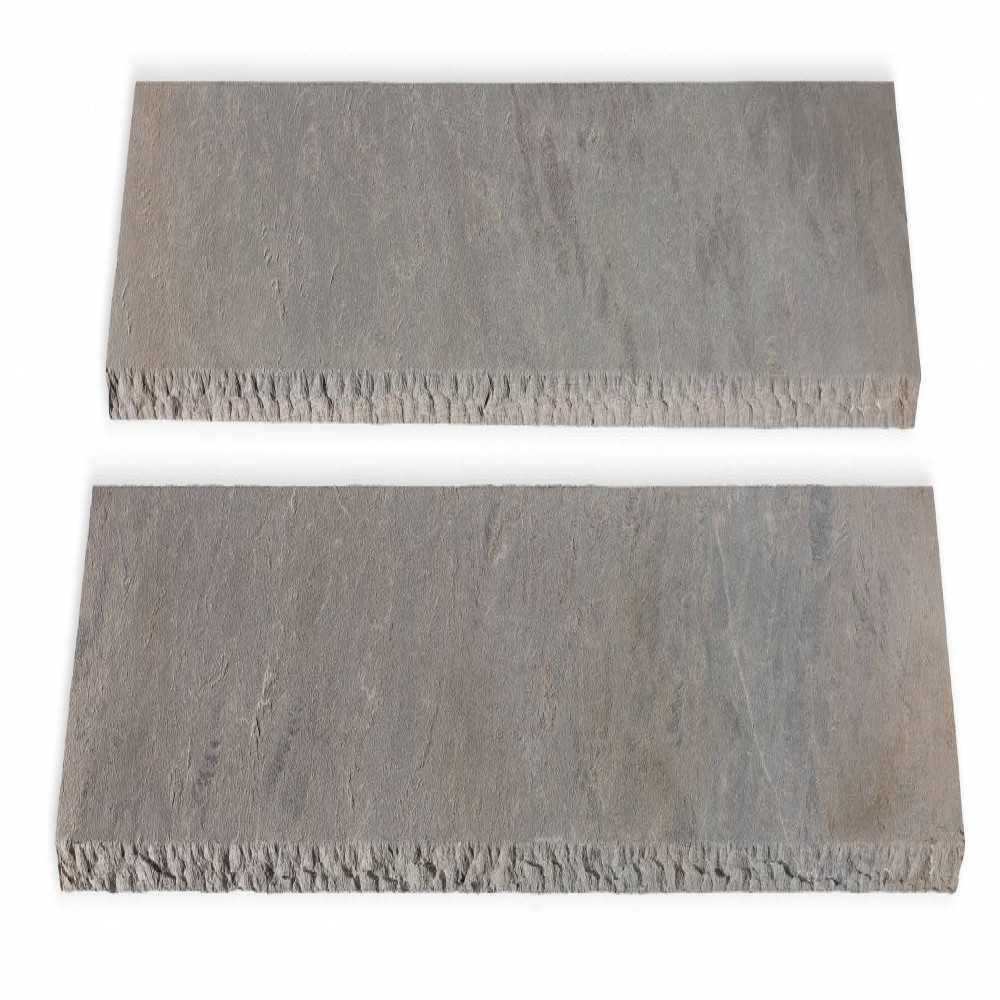 Signature Treads - ACR Stone Group - Natural Stone Accent