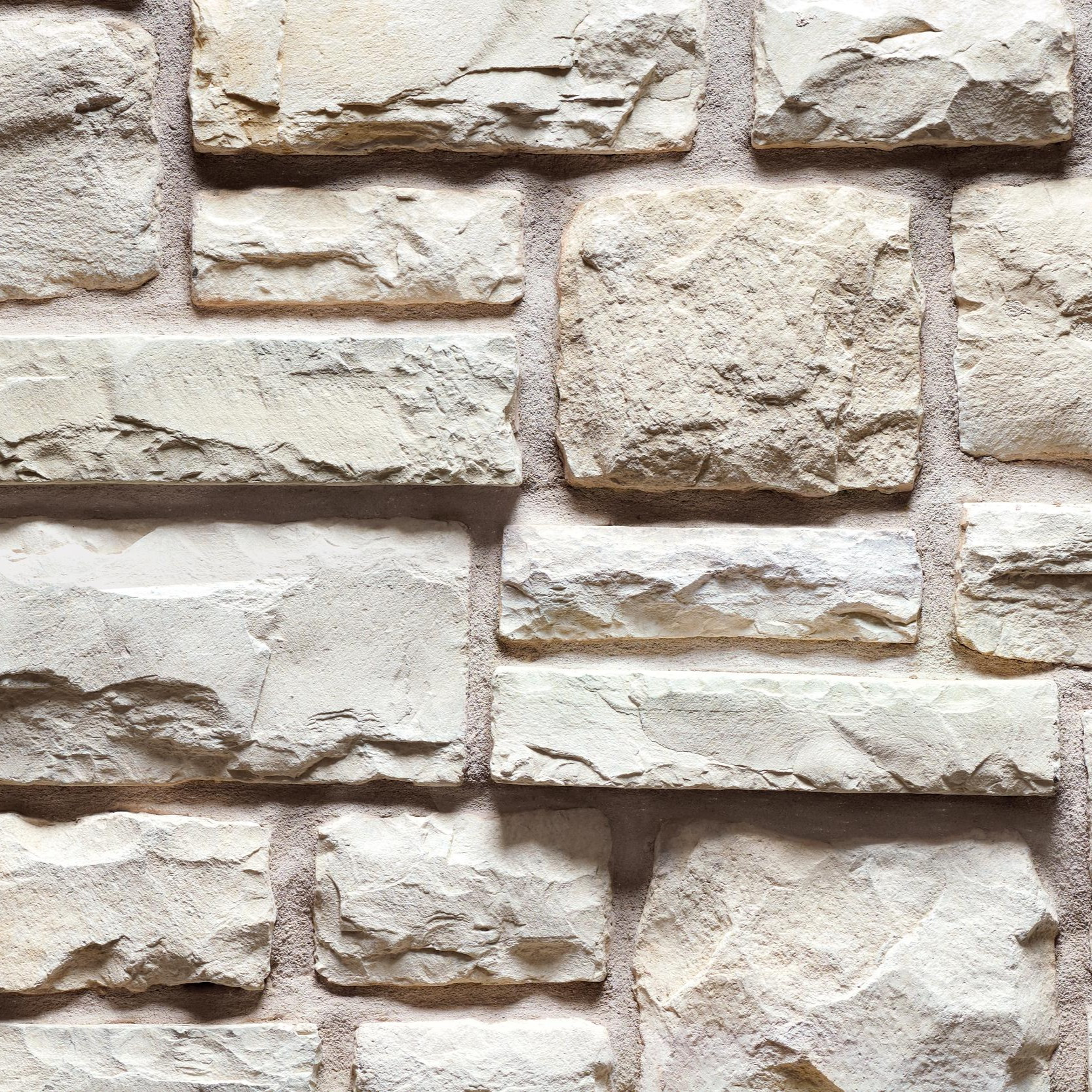 Cultured Stone Cobblefield - Salt Flat - ACR Stone Group