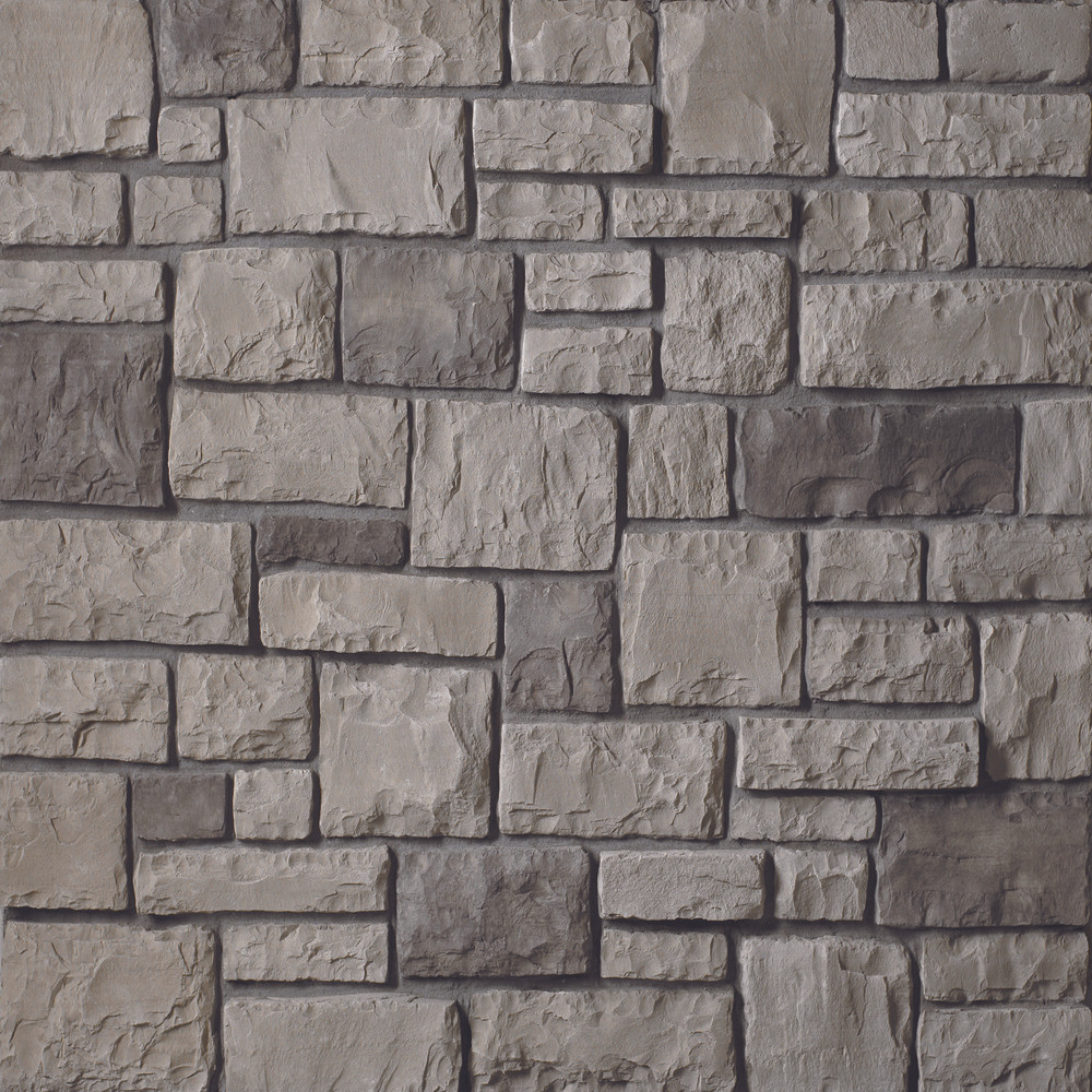 Cultured Stone Cobblefield - Gray - ACR Stone Group