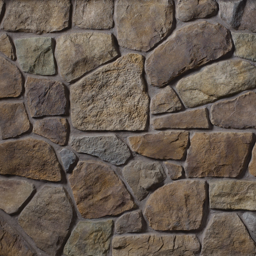 Cultured Stone Dressed Fieldstone - Sevilla -ACR Stone Group