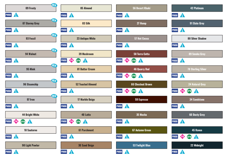 Installation Materials -ACR Stone Group -Shipped Nationwide