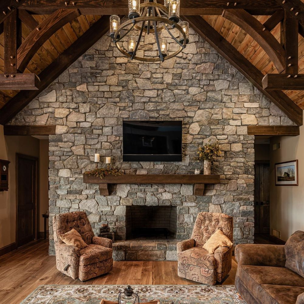 Casa di Sassi, Ashlar - Creamona Blend - ACR Stone Group - Manufactured ...