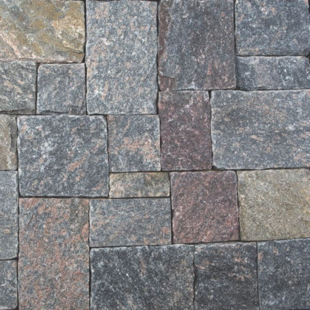 Square & Rectangular - Valley Granite - ACR Stone Group