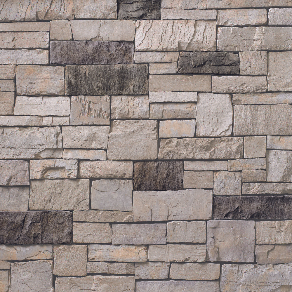 Cultured Stone Country Ledgestone - Echo Ridge - ACR Stone