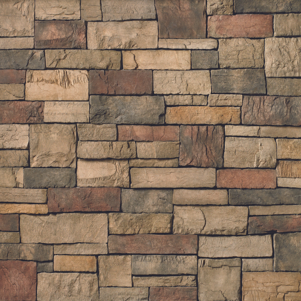 Cultured Stone Country Ledgestone - Ashfall - ACR Stone Group