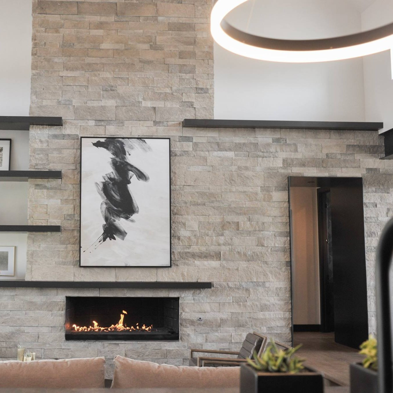 Cultured Stone Hewn Stone - Span - ACR Stone Group