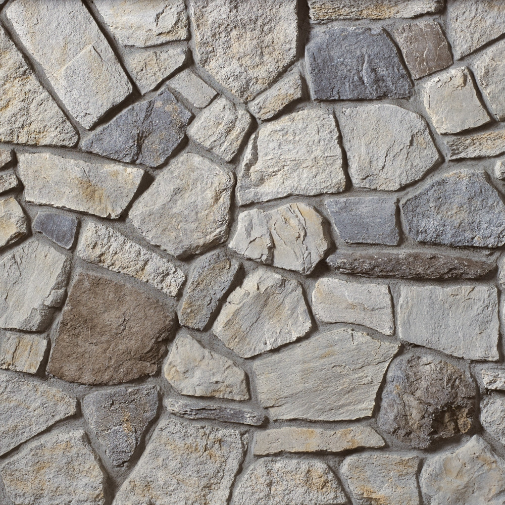 Cultured Stone Country Ledgestone - Echo Ridge - ACR Stone