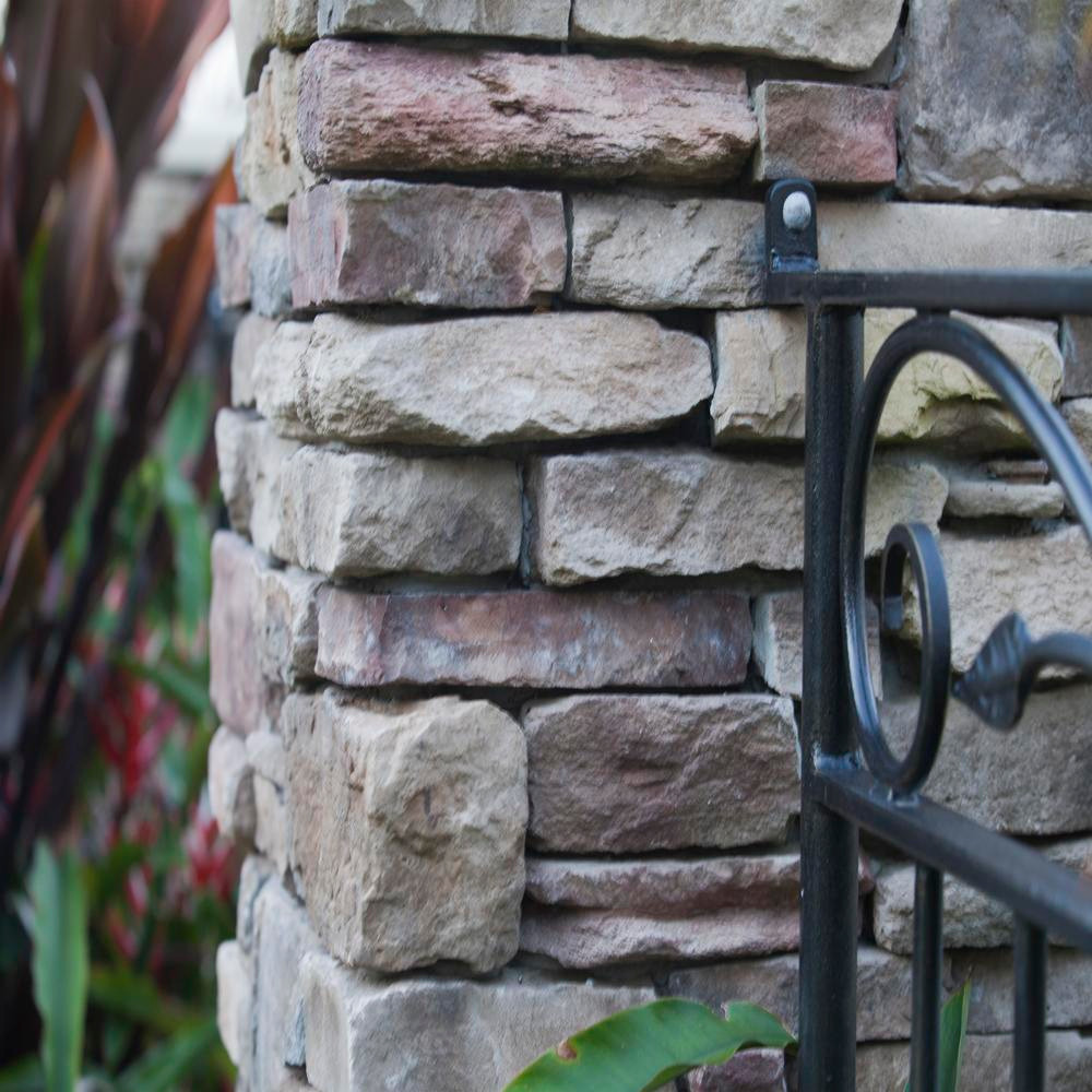 Cultered Stone Southern Ledgestone - Chardonnay ACR Stone Gr