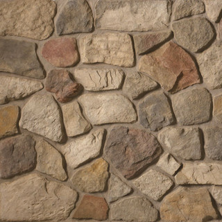 Cultured Stone Dressed Fieldstone - Bucks County - ACR Stone