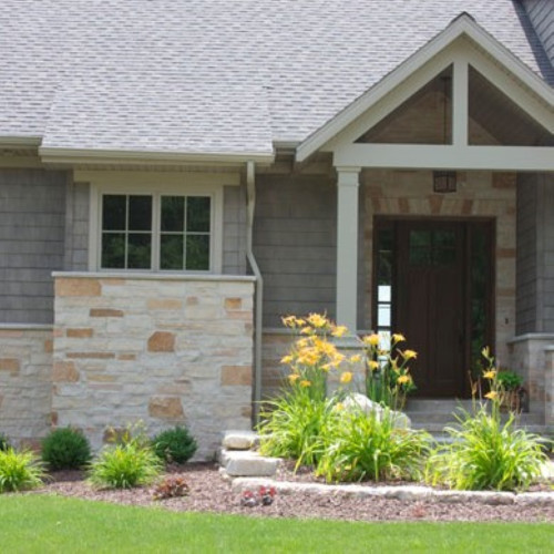 Cultured Stone Sculpted Ashlar - Silver Shore - ACR Stone Gr