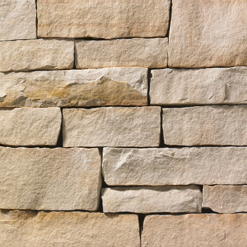 Cultured Stone Sculpted Ashlar - Silver Shore - ACR Stone Gr