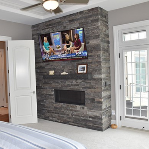 Dutch Quality Ledgestone - Quail Grey - ACR Stone Group